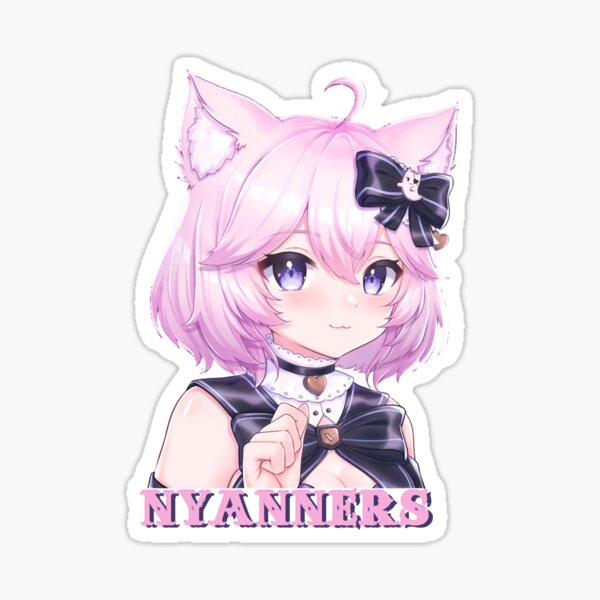 Nyanners Merch & Gifts for Sale | Redbubble