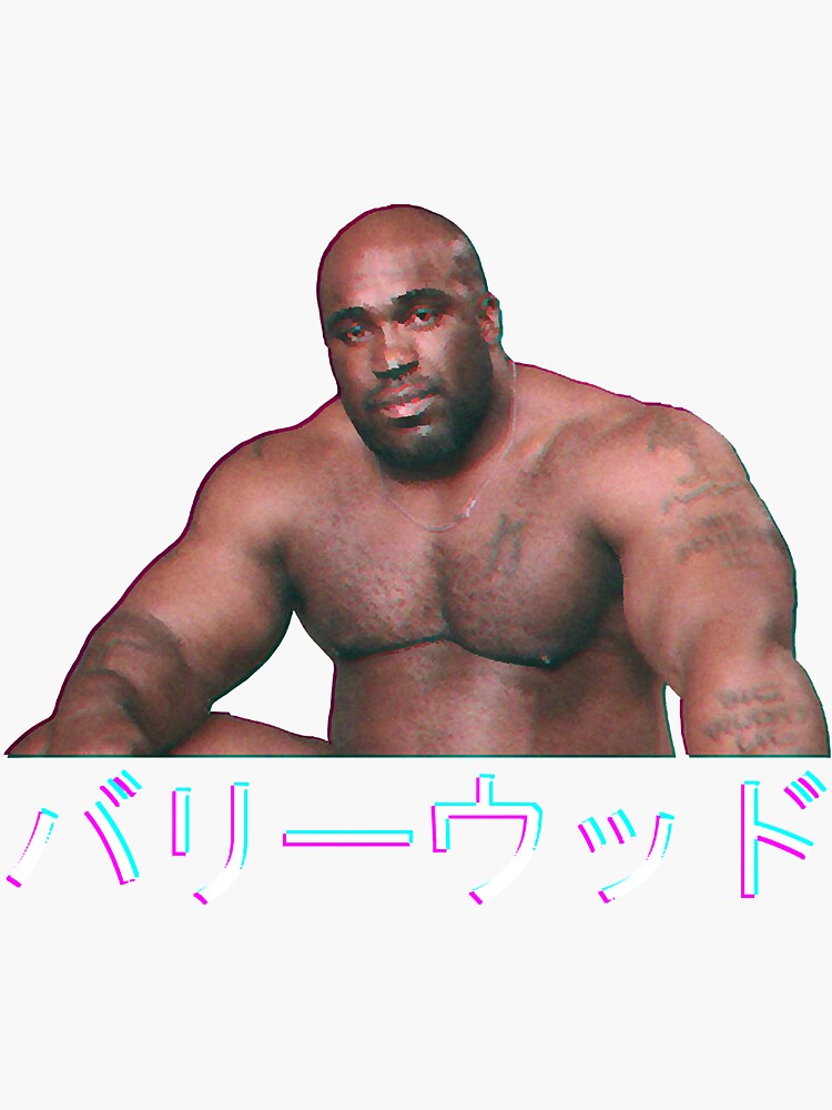 "Barry Wood Retro Aesthetic " Sticker for Sale by DawnPri7605597 ...