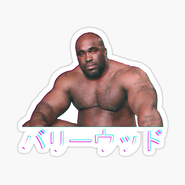 "Barry Wood Retro Aesthetic " Sticker for Sale by DawnPri7605597 ...