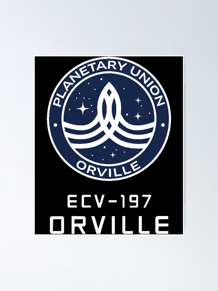 "The Orville - Planetary Union Logo - Number Essential . Essential ...