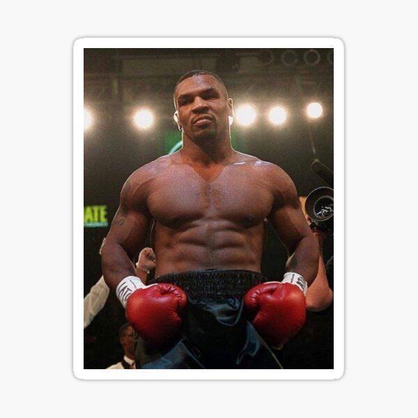 "Mike" Sticker by nikola2708 | Redbubble