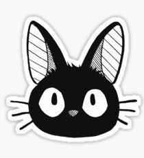 Jiji: Stickers | Redbubble