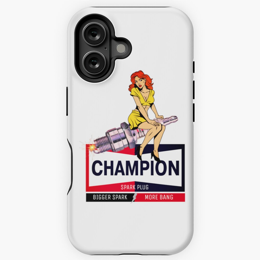 Champion Spark Plug Champion Spark Plug
