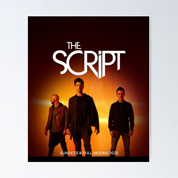 "The Script For Men And Women" Poster for Sale by MaciWillms | Redbubble