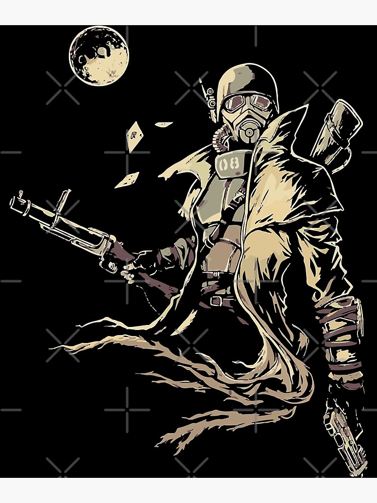 "Power Dead End Post Apocalypse Doomsday Cunning Courier Cute Fan ...