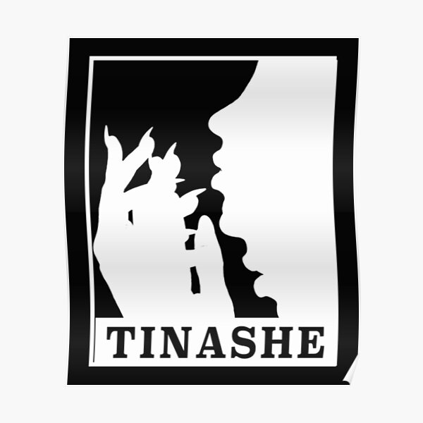 "tinashe singer" Poster for Sale by ChoiDuaTFC | Redbubble