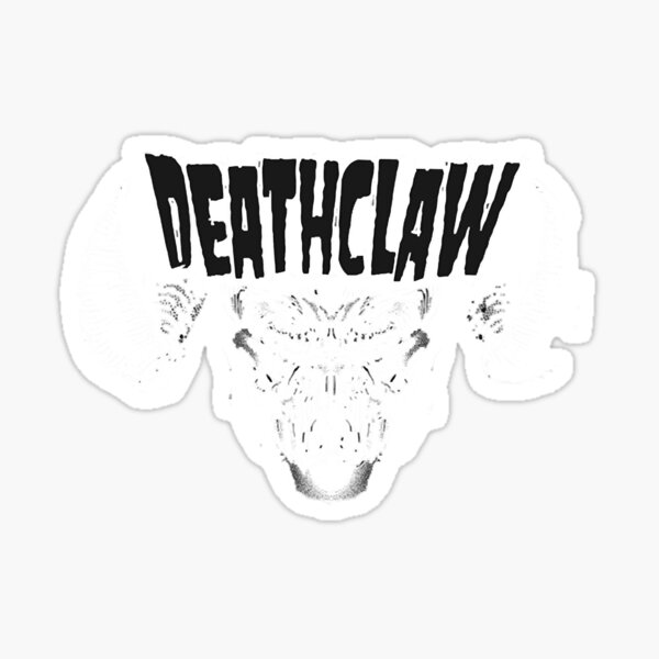 "Power Dead End Post Apocalypse Doomsday Cunning Deathclaw Retro ...