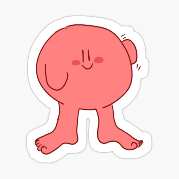 Kirby Feet Gifts & Merchandise | Redbubble