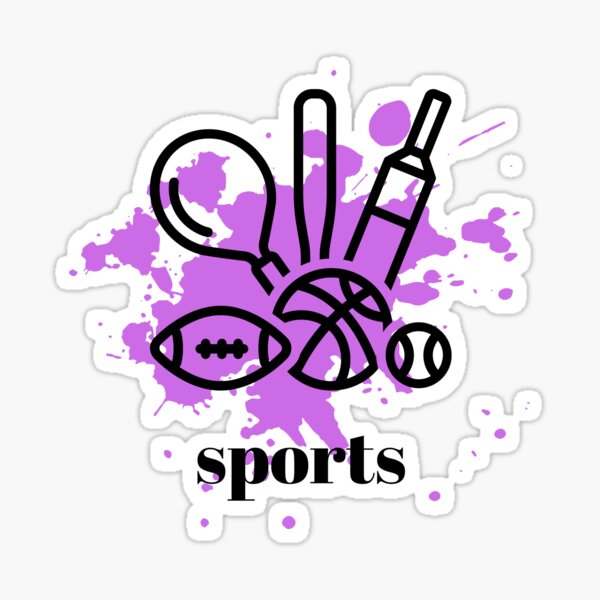 "teaching is a team sport" Sticker for Sale by ministryofart | Redbubble