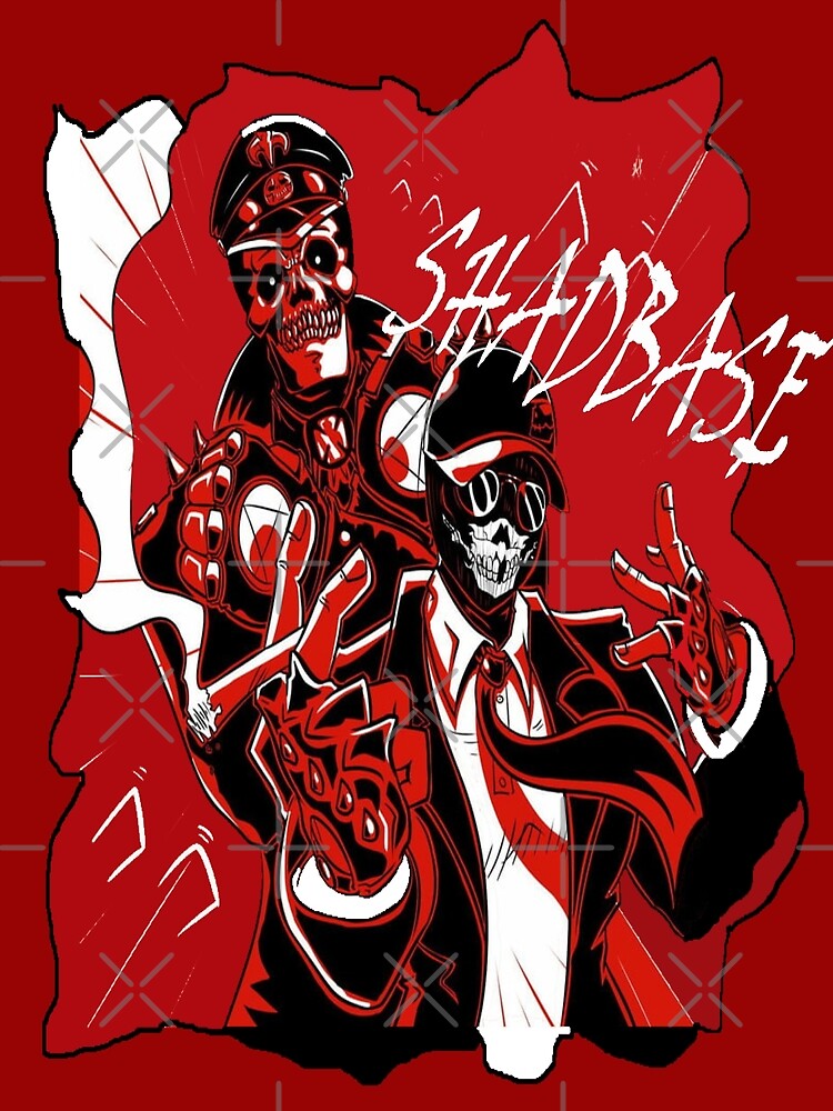 "Shadbase" Poster by anonim84 | Redbubble