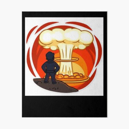 "Power Dead End Post Apocalypse Doomsday Cunning Fallout Cute Gifts ...