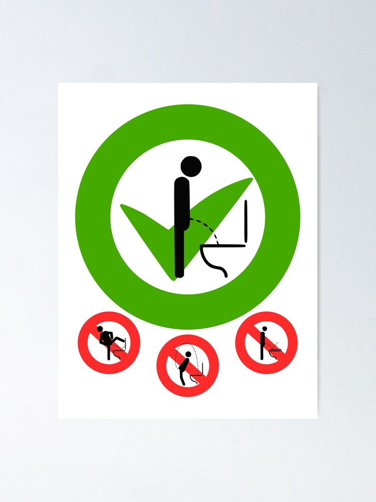 "Toilet, bathroom, wc, plumbing, toilet, restroom" Poster for Sale by ...