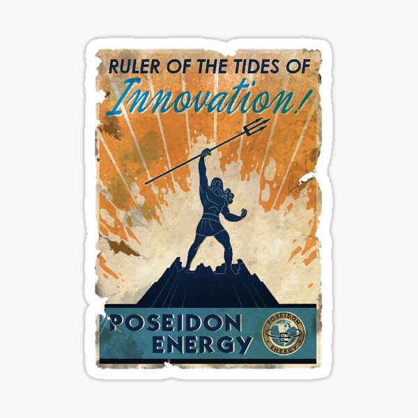 "Power Dead End Post Apocalypse Doomsday Cunning Fallout Poseidon ...