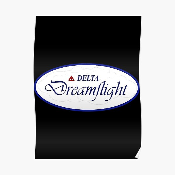 "Dreamflight " Poster for Sale by Jillian1815501 | Redbubble
