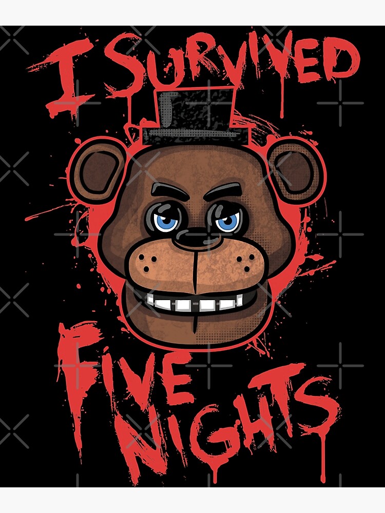 "Signs You're In Love With Freddy Fazbear" Photographic Print by ...