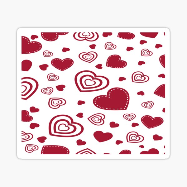 "Love you So" Sticker by LinkoDesign | Redbubble