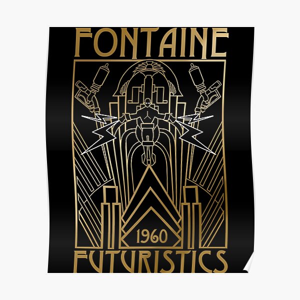 "Power Dead End Post Apocalypse Doomsday Cunning Fontaine Futuristics ...