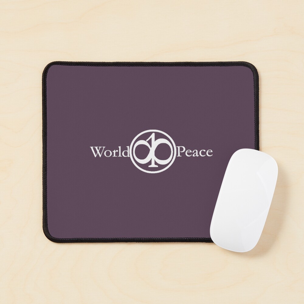 "MDE World Peace Logo" Poster for Sale by NisuAtino | Redbubble