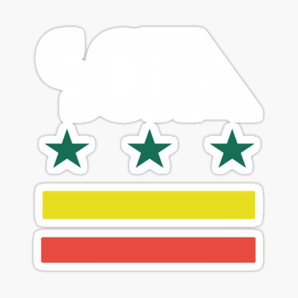 "SOJA Logo Music art" Sticker for Sale by TranTanAXZ | Redbubble