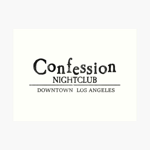 "Vampire: The Masquerade - Bloodlines: Confession Nightclub in Downtown ...