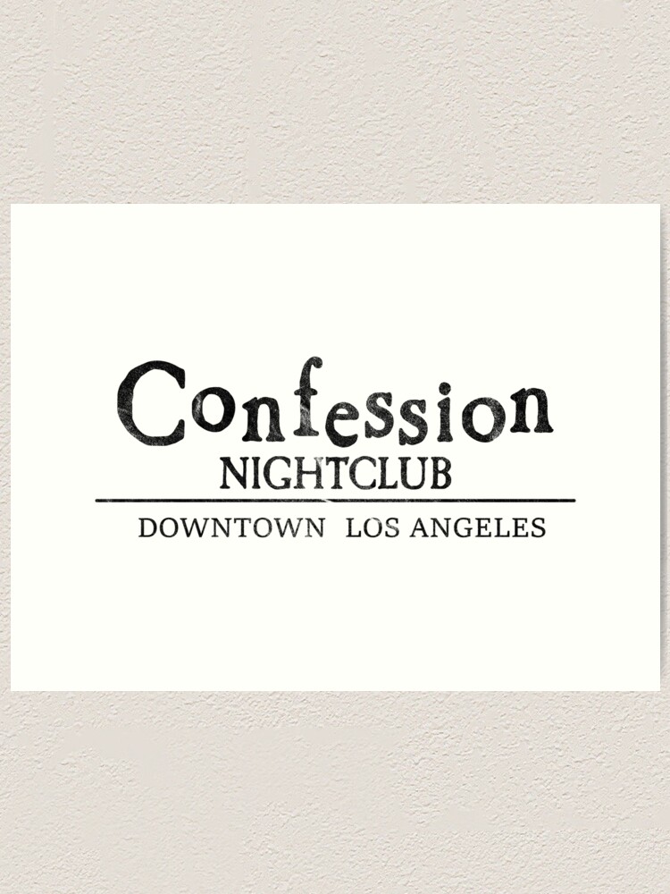 "Vampire: The Masquerade - Bloodlines: Confession Nightclub in Downtown ...