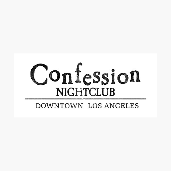 "Vampire: The Masquerade - Bloodlines: Confession Nightclub in Downtown ...