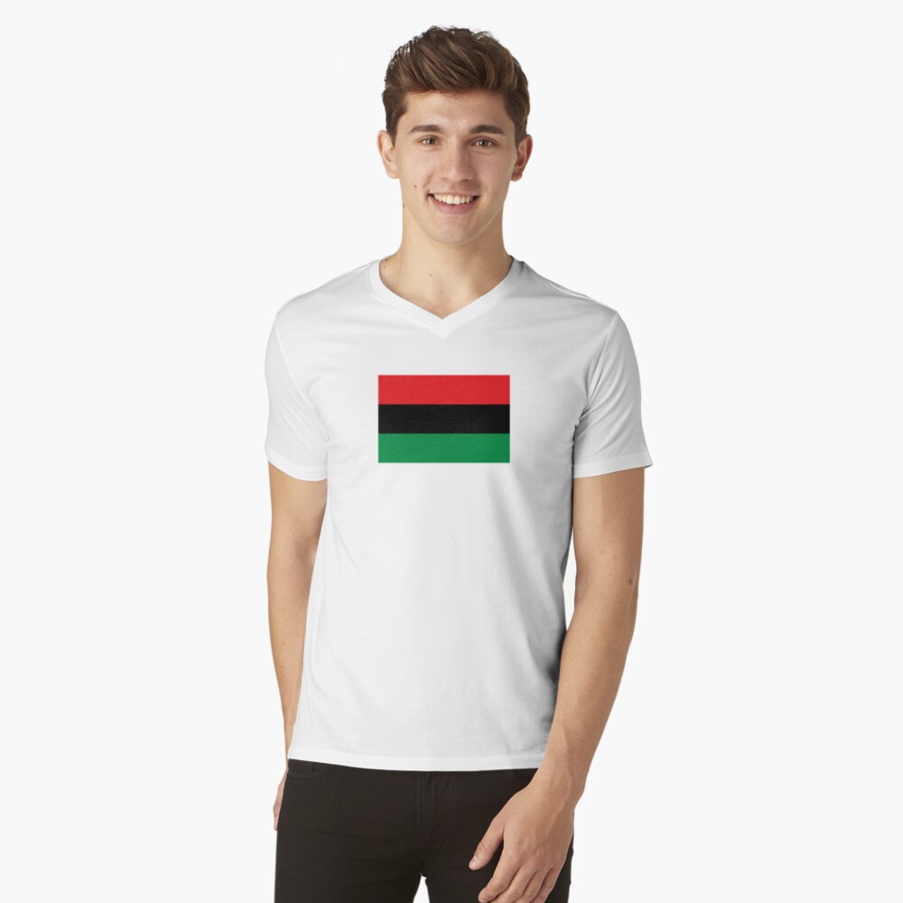 "Pan-African Flag " Sticker for Sale by abbeyz71 | Redbubble