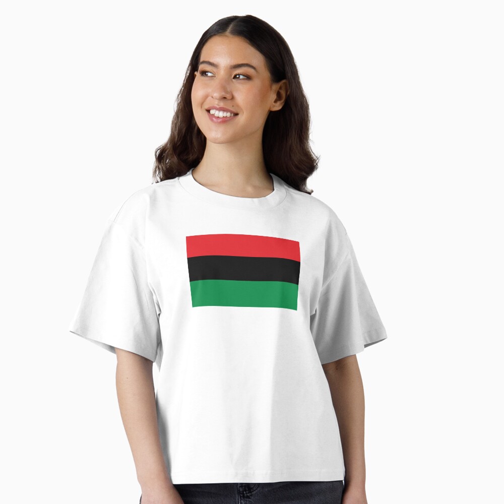 "Pan-African Flag " Sticker for Sale by abbeyz71 | Redbubble