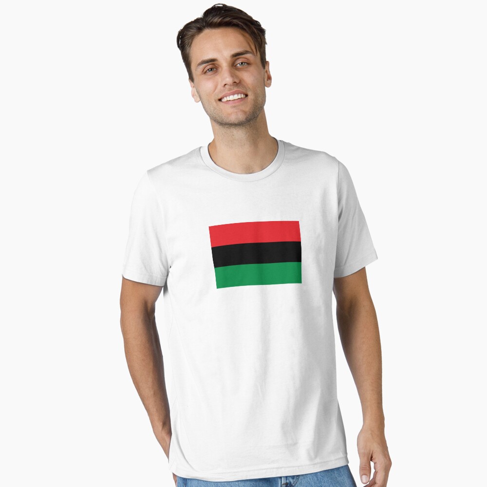 "Pan-African Flag " Sticker for Sale by abbeyz71 | Redbubble