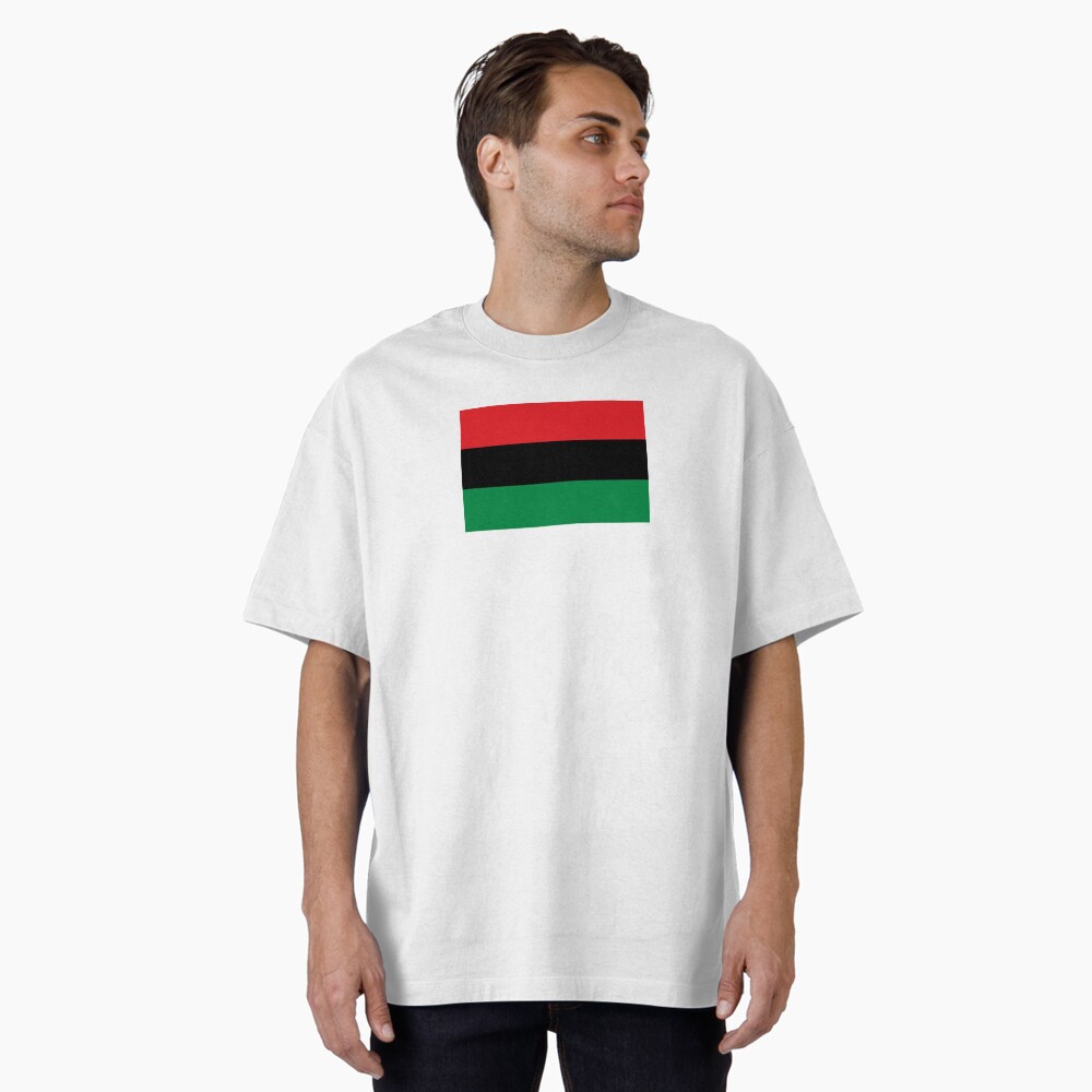 "Pan-African Flag " Sticker for Sale by abbeyz71 | Redbubble