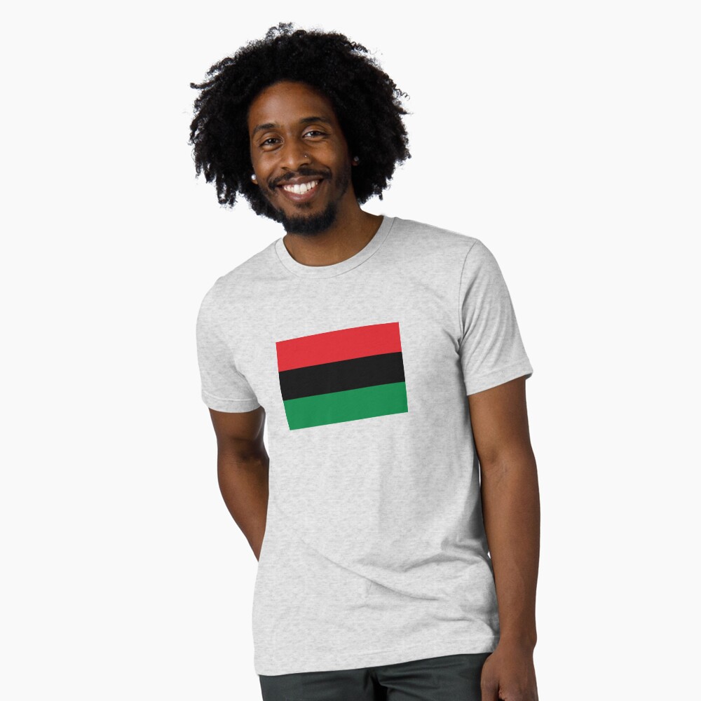 "Pan-African Flag " Sticker for Sale by abbeyz71 | Redbubble