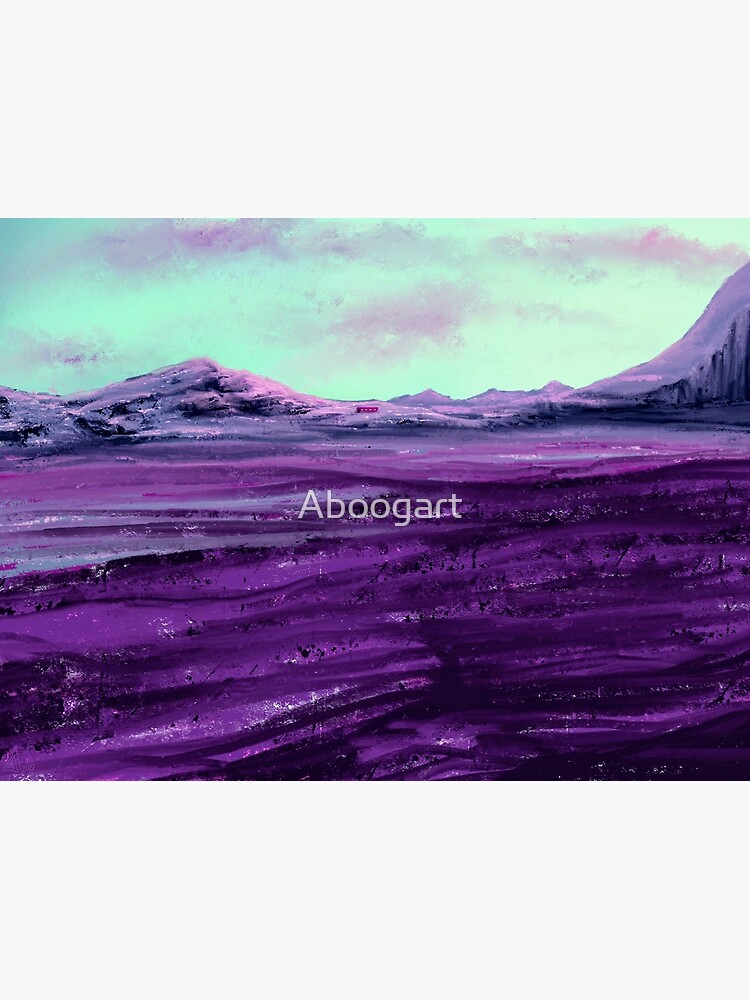 "A Sunset Someplace Safe" Poster for Sale by Aboogart | Redbubble