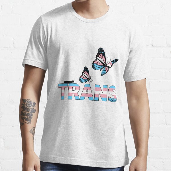 "Trans Pride - LGBQT+ - Pride - Trans youth - Transgender" T-shirt by ...