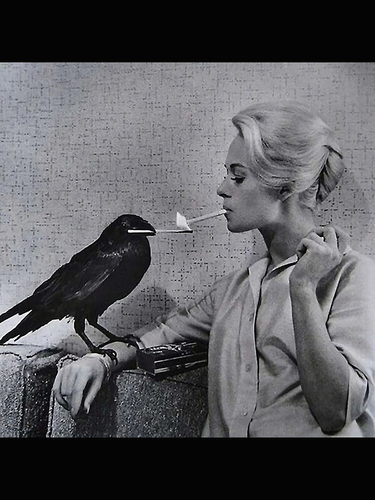 "Birds And Womens Smoking" Poster for Sale by lawlessbournqqv | Redbubble