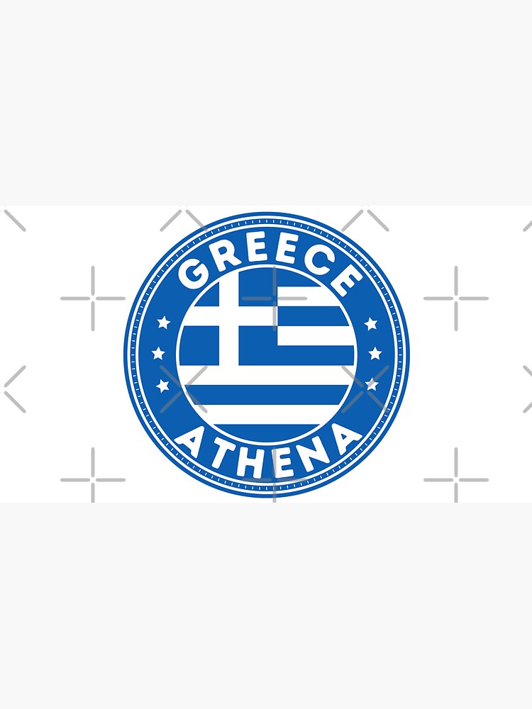 "Greece Athena" Cap for Sale by worldpopulation | Redbubble