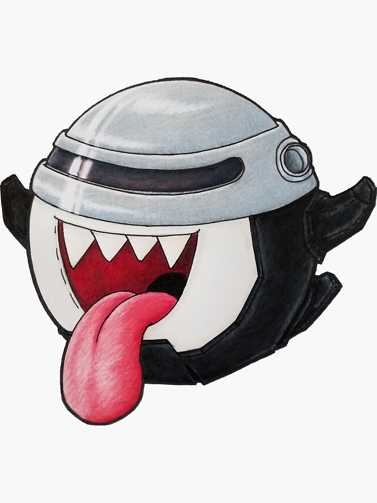 Ro Boo Kop Sticker By Franksyd Redbubble