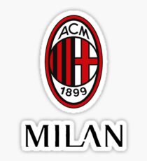 Ac Milan: Stickers | Redbubble