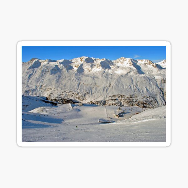 "Hochgurgl Obergurgl Tirol Austrian Alps Austria" Sticker by ...