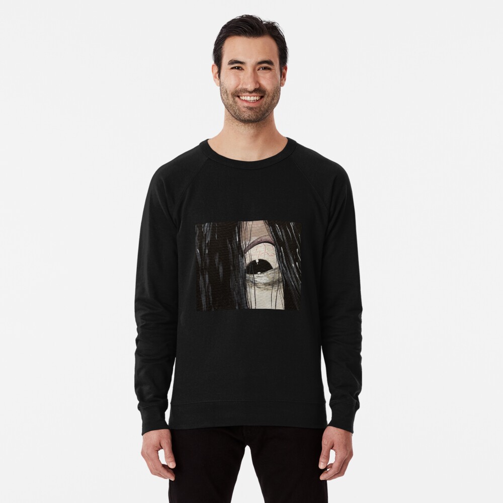 "The Grudge" Sticker for Sale by AimiBell | Redbubble