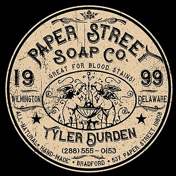 "Paper Street Soap Company Soap Label" Lightweight Hoodie for Sale by ...