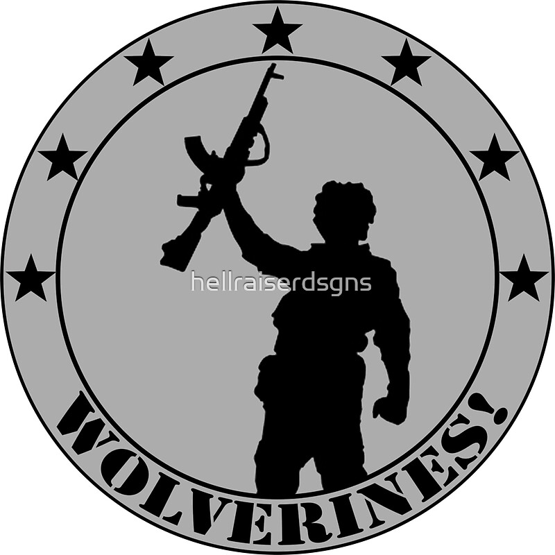 Red Dawn: Stickers | Redbubble