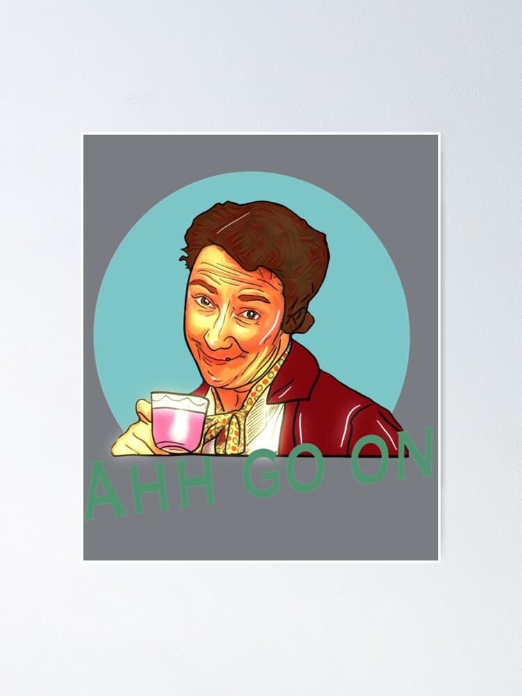 "Mrs Doyle go on " Poster for Sale by ShannonColeman7 | Redbubble