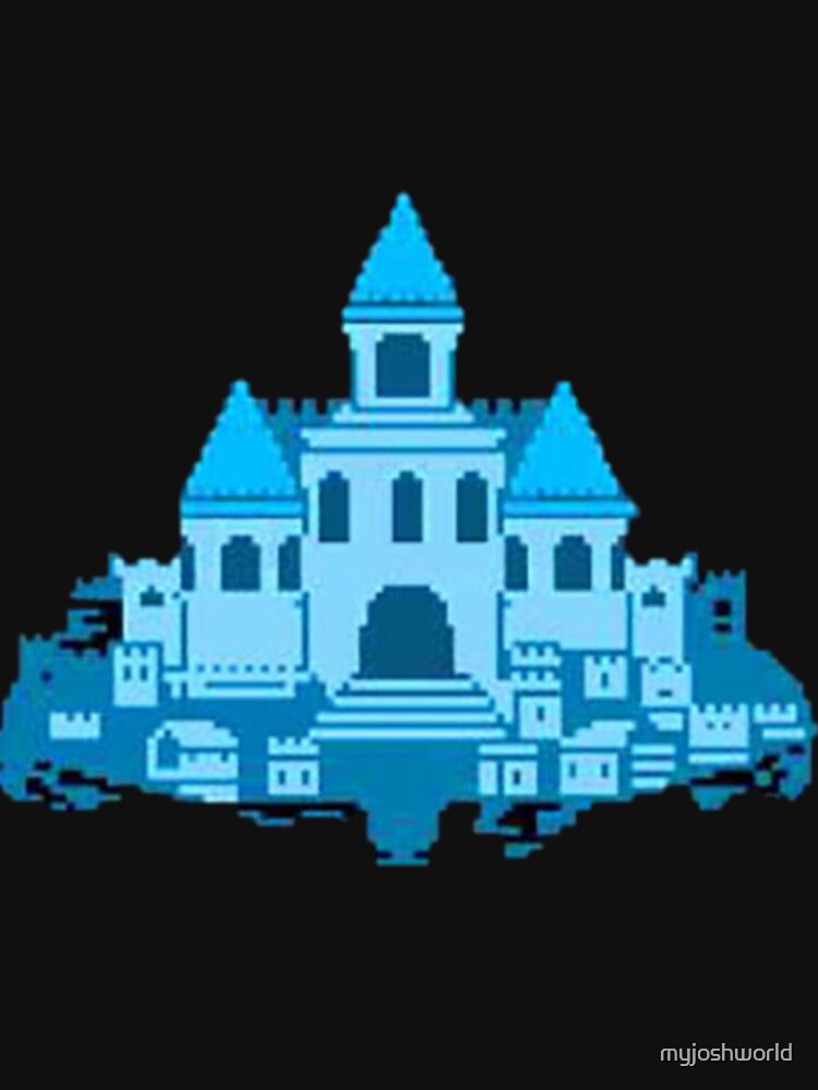 "Undertale Castle Chateau" T-shirt for Sale by myjoshworld | Redbubble ...