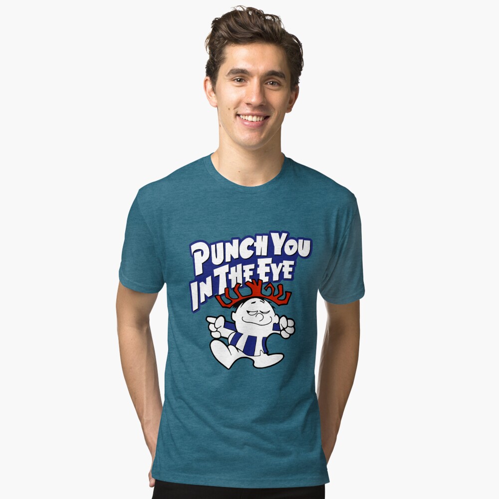 "punch you in the eye Phish" Essential T-Shirt for Sale by AllyFlorida ...