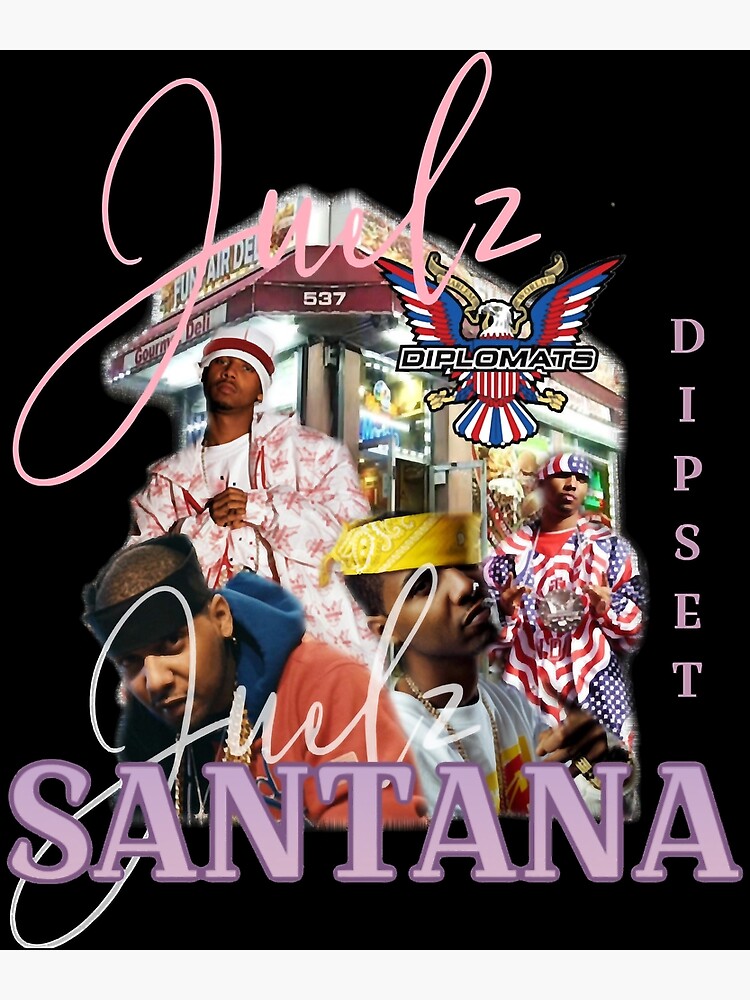 "Juelz For Fans" Poster for Sale by AndreTorphy | Redbubble