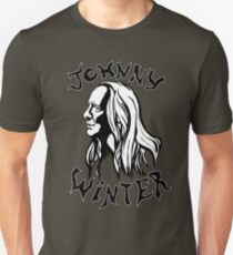 Johnny Winter: T-Shirts | Redbubble