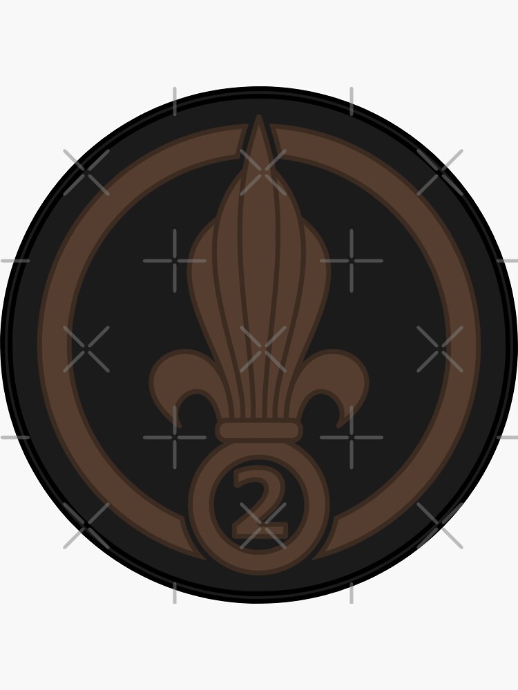 French Foreign Legion Insignia