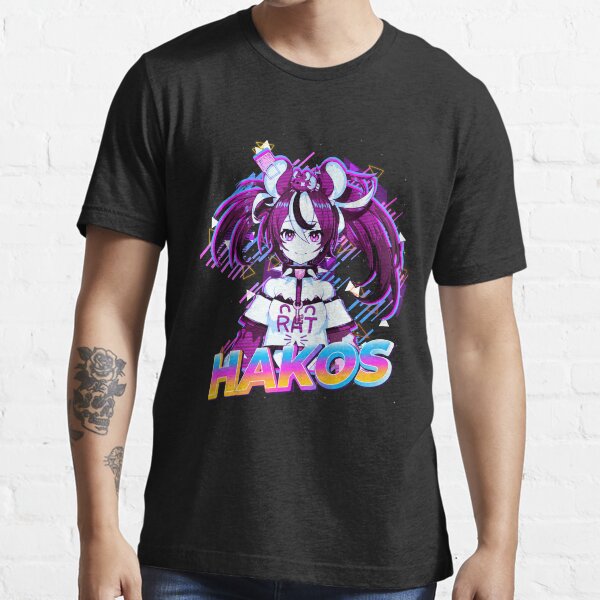 Hakos Baelz Hololive Vtuber T Shirt For Sale By Fish6sticksp