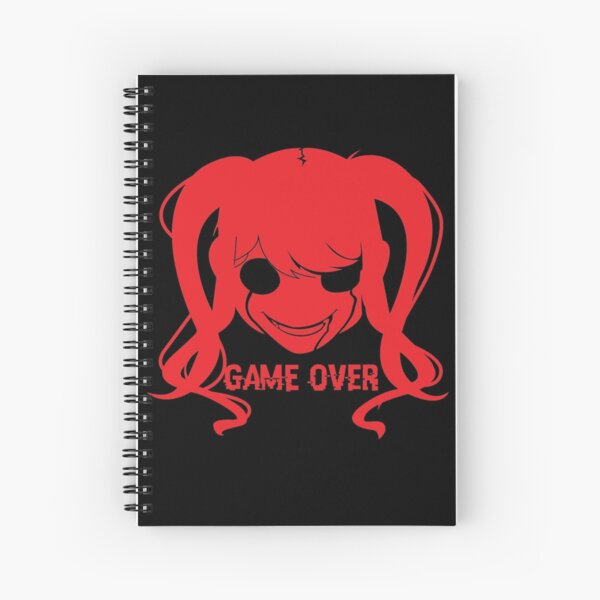 "Fun Girl - Yandere Simulator" Spiral Notebook for Sale by Ren-yi ...