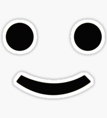 Lego Face Stickers | Redbubble